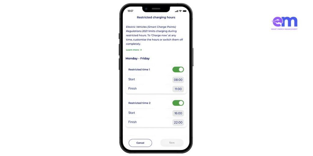 Smart Charging Regulations effective from 30th June 2022 - Electric Miles
