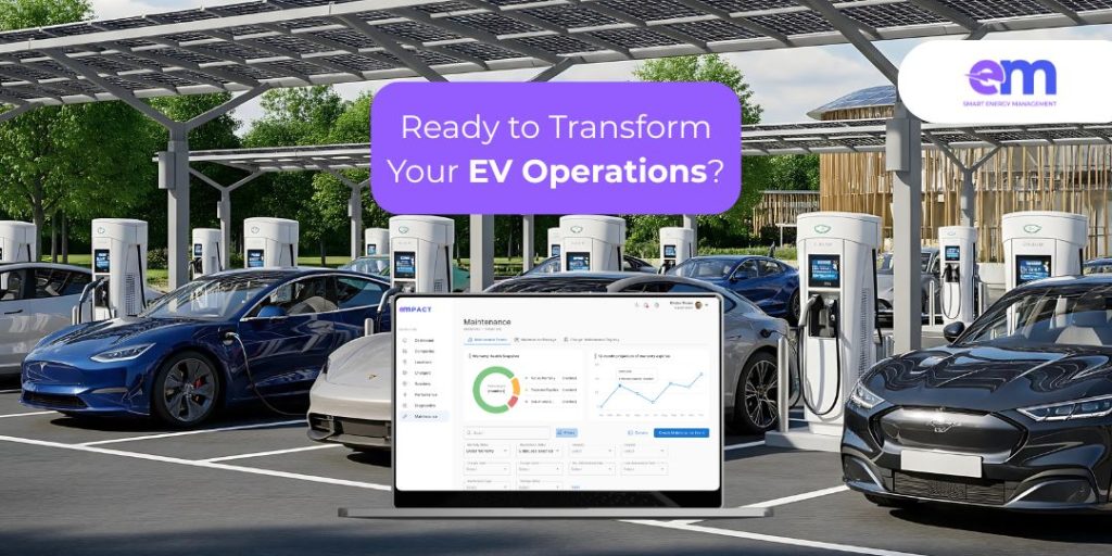 Next-gen charge point management platform launches for EV fleets ...